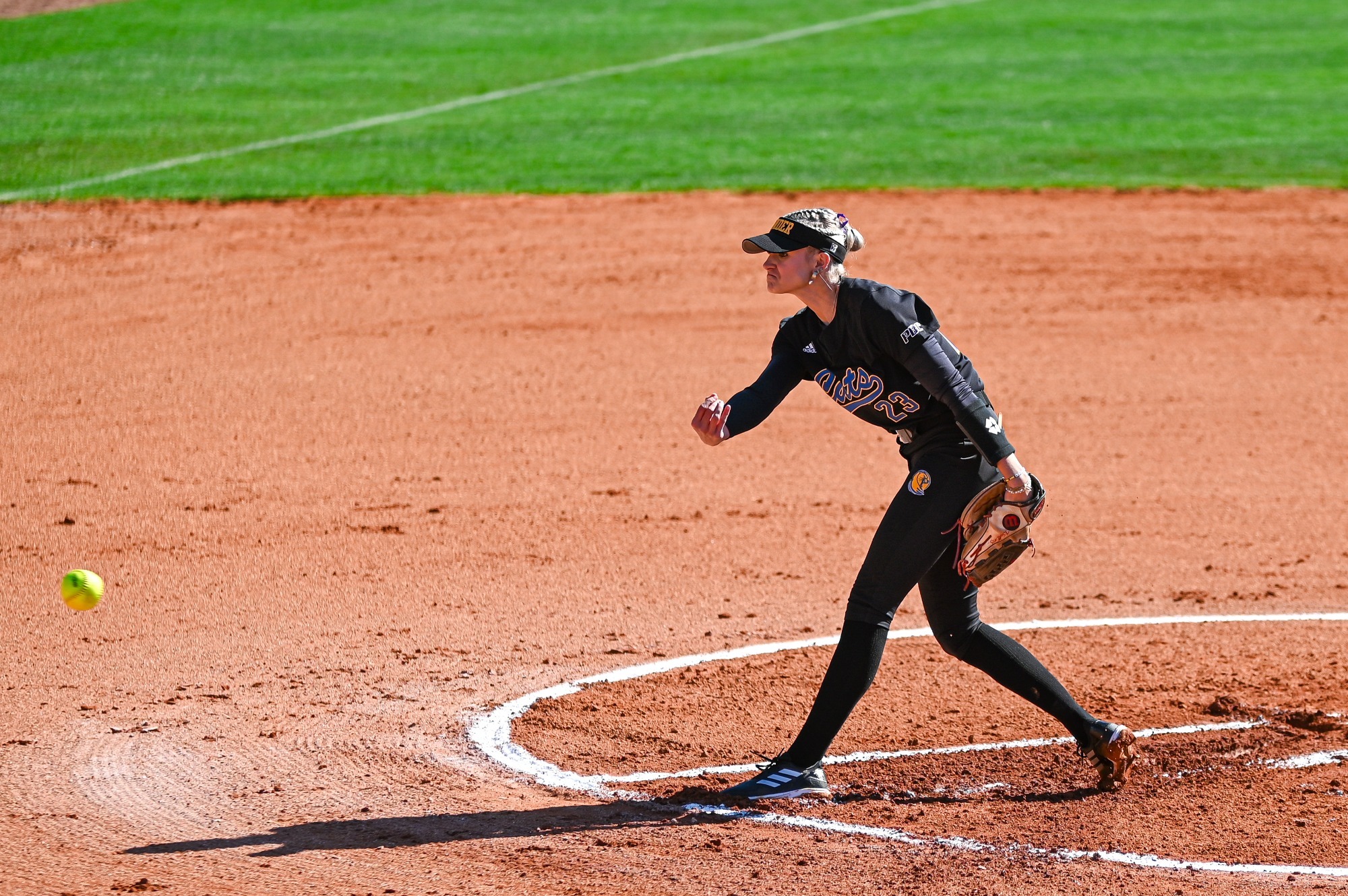 Taylor Scott - 2024 - Softball - Lander University