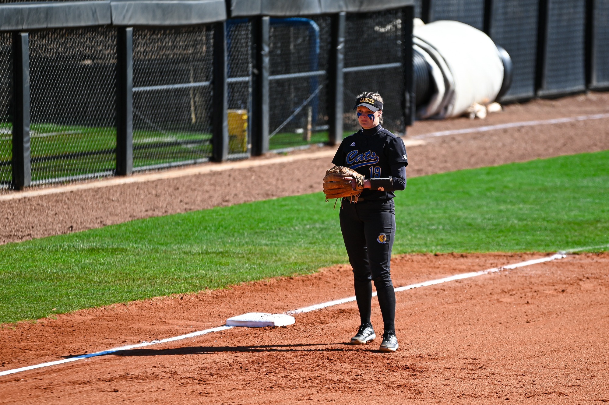 Jordan Sikes - 2024 - Softball - Lander University