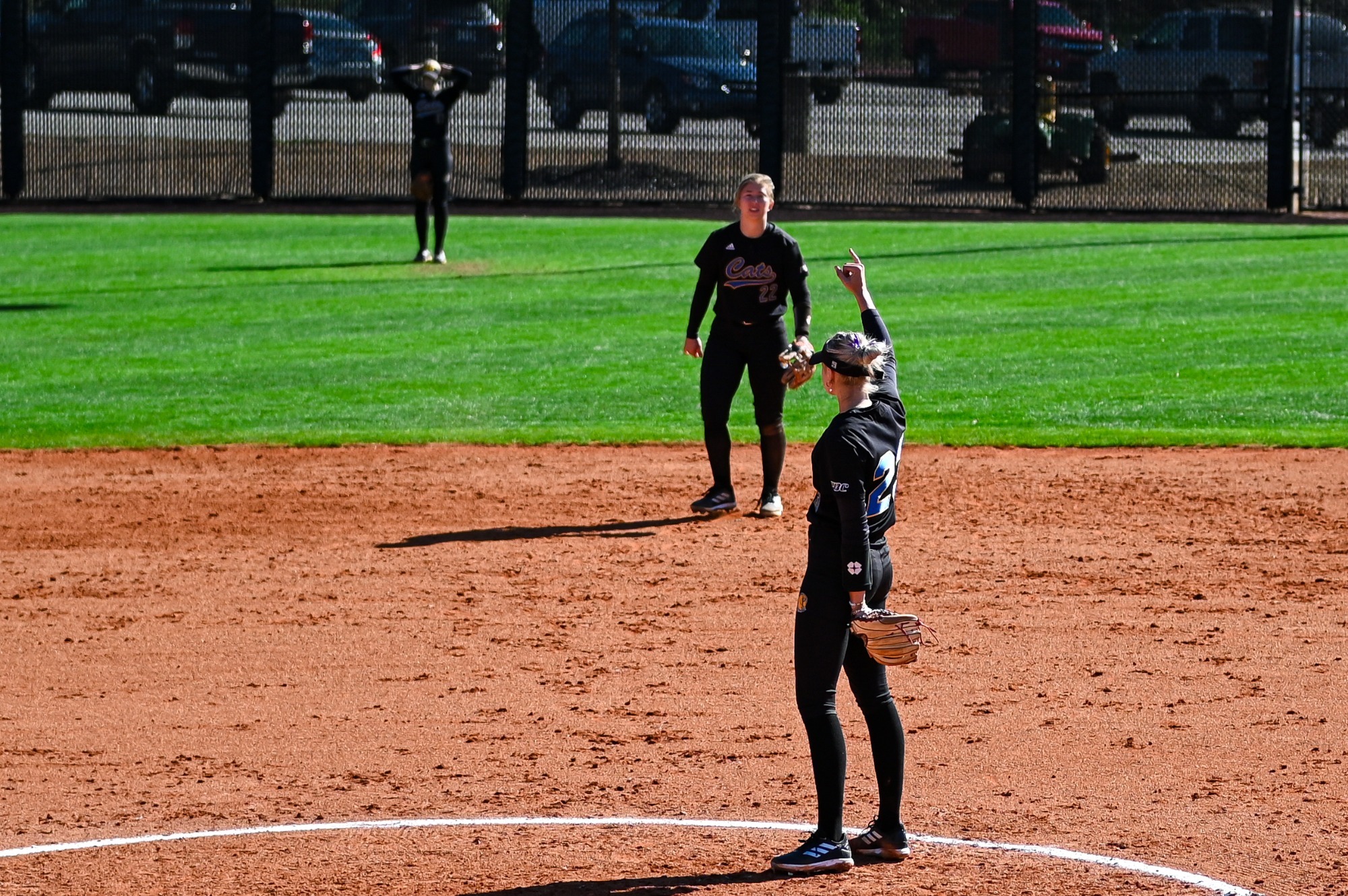 Taylor Scott - 2024 - Softball - Lander University