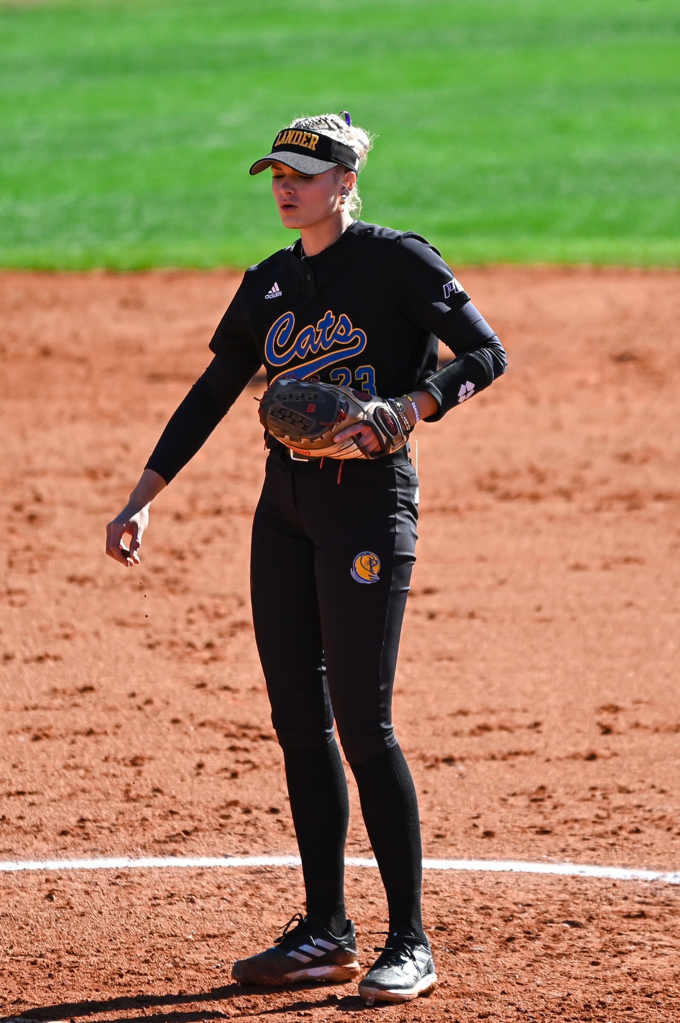 Taylor Scott - 2024 - Softball - Lander University