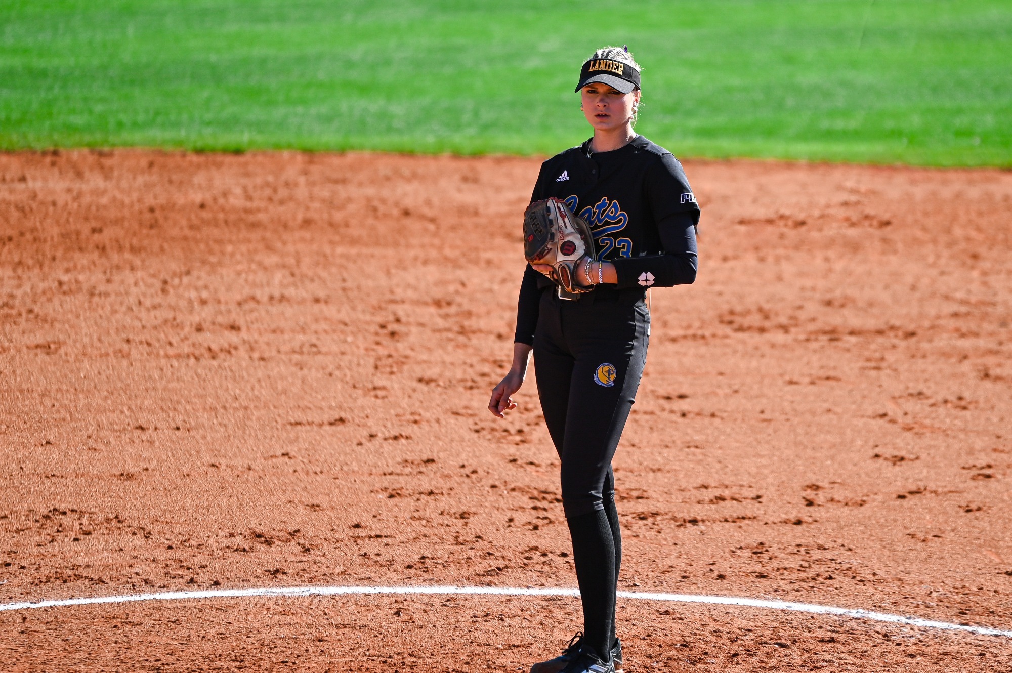 Taylor Scott - 2024 - Softball - Lander University