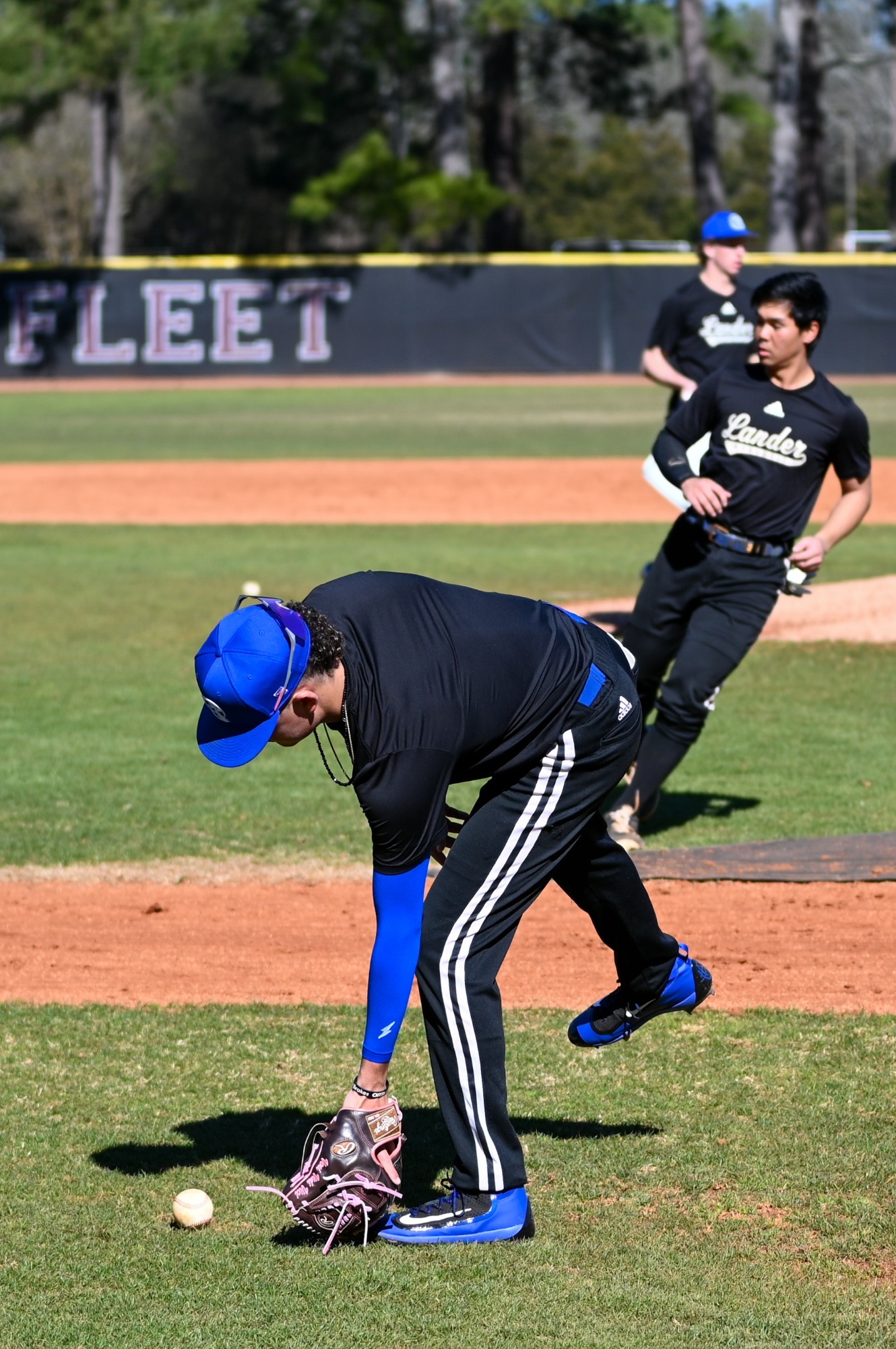 Joshua Sanchez - 2024 - Baseball - Lander University