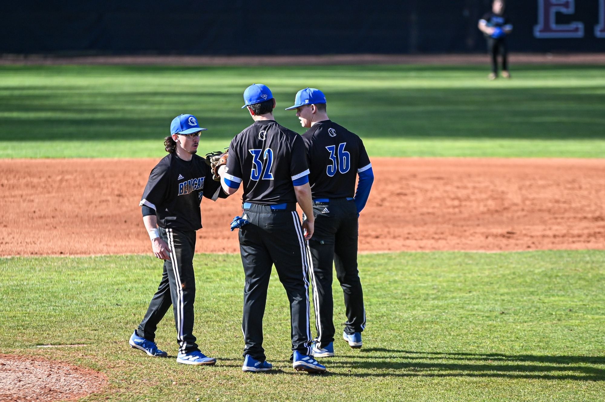 Chris Manriquez - 2024 - Baseball - Lander University