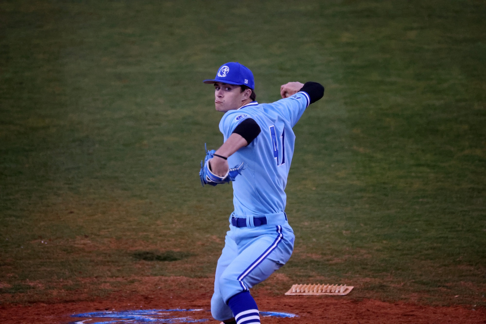 Ethan Califf - 2024 - Baseball - Lander University