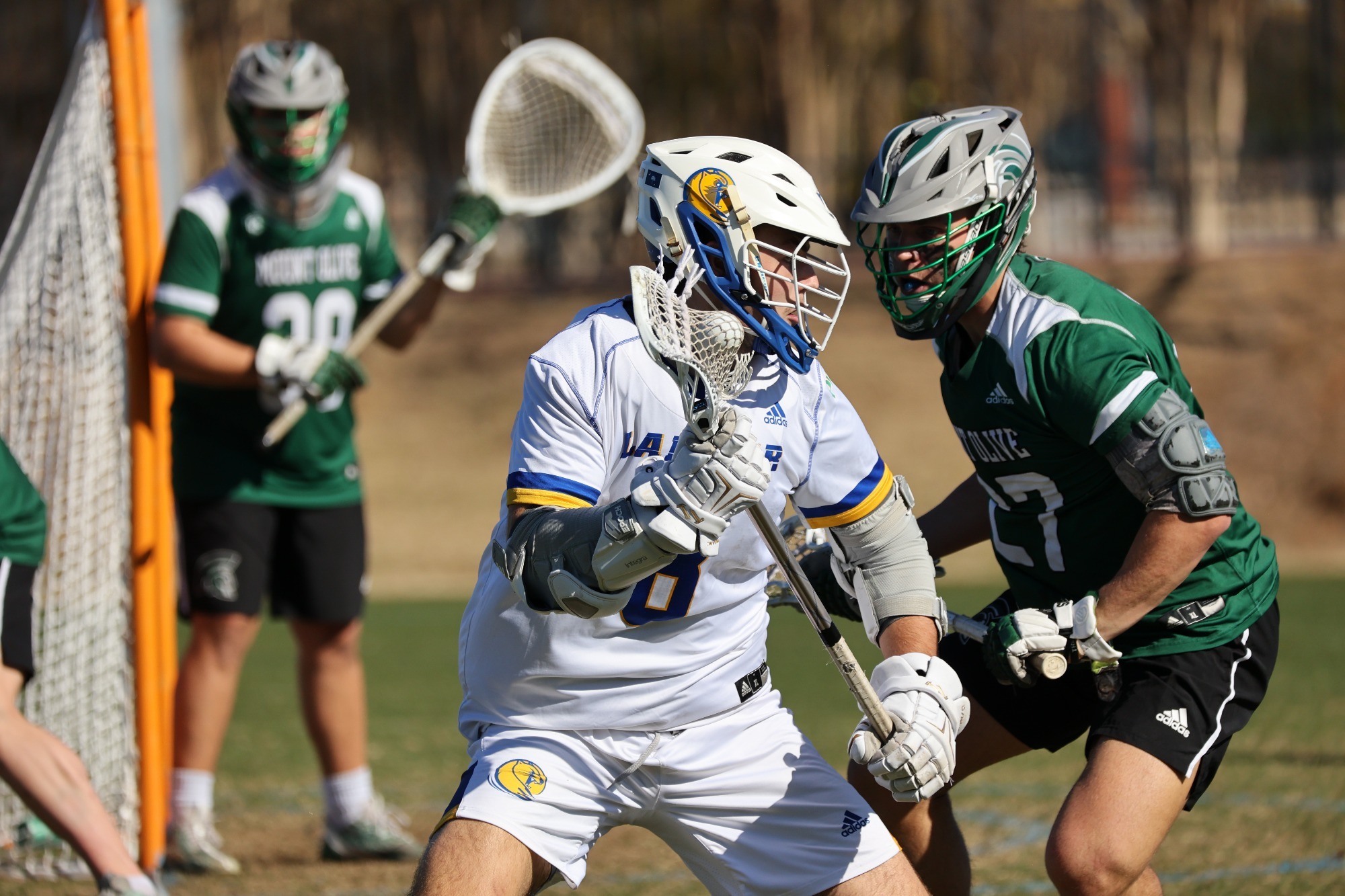 Kyle DeCrispino - 2024 - Men's Lacrosse - Lander University