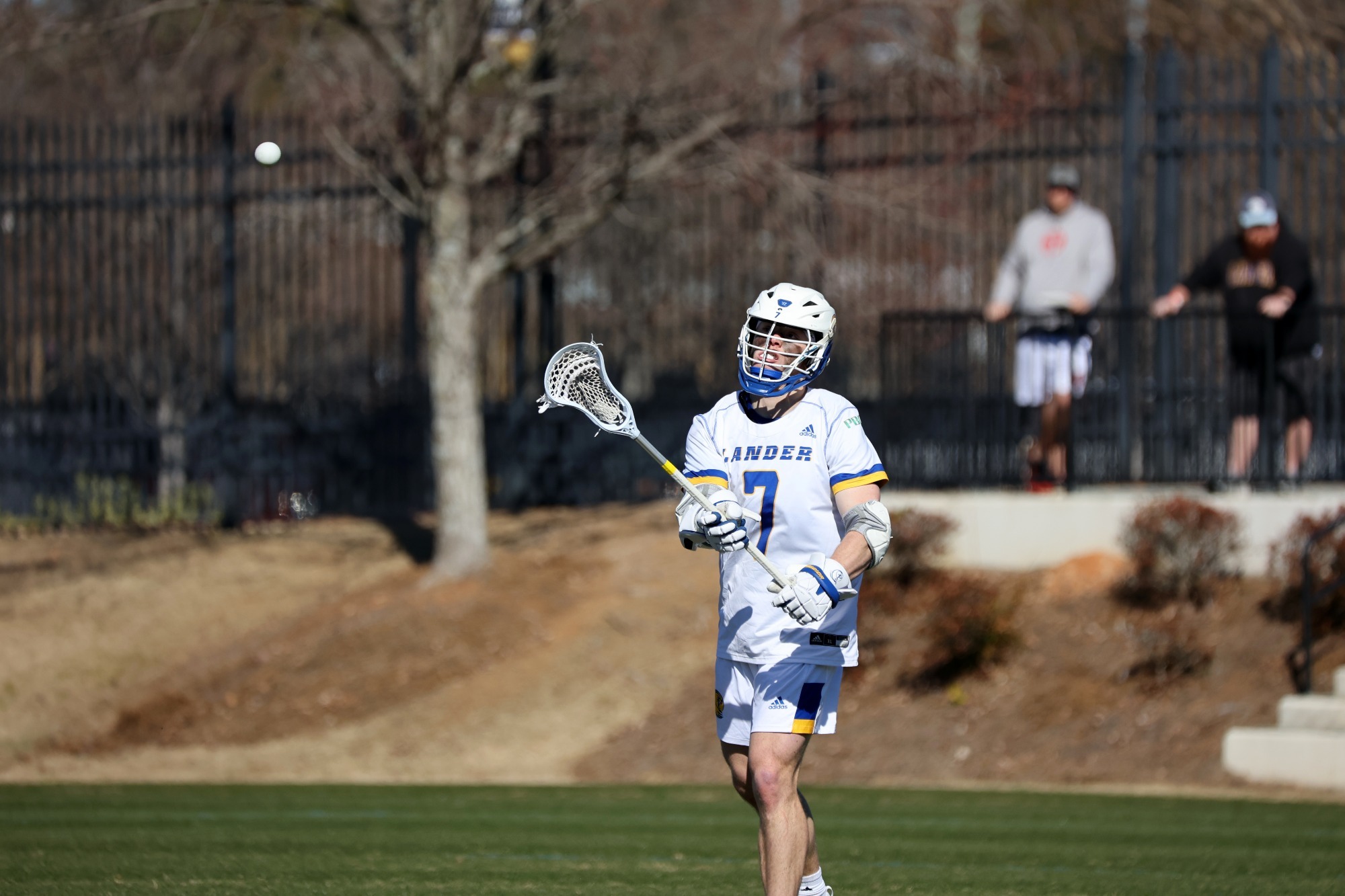 Krew Conroy - 2024 - Men's Lacrosse - Lander University