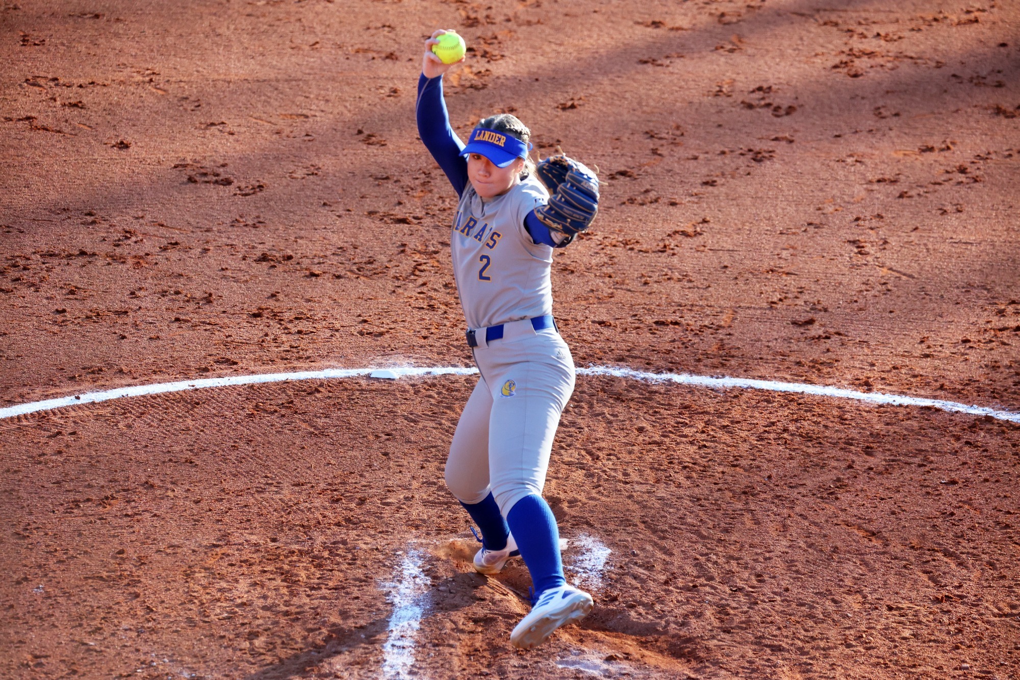 Bailey Pattison - 2024 - Softball - Lander University