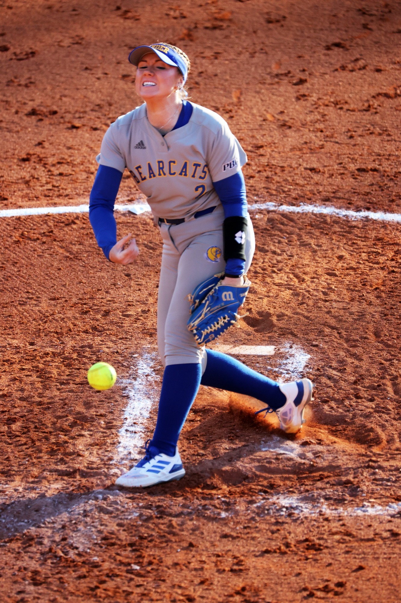 Bailey Pattison - 2024 - Softball - Lander University