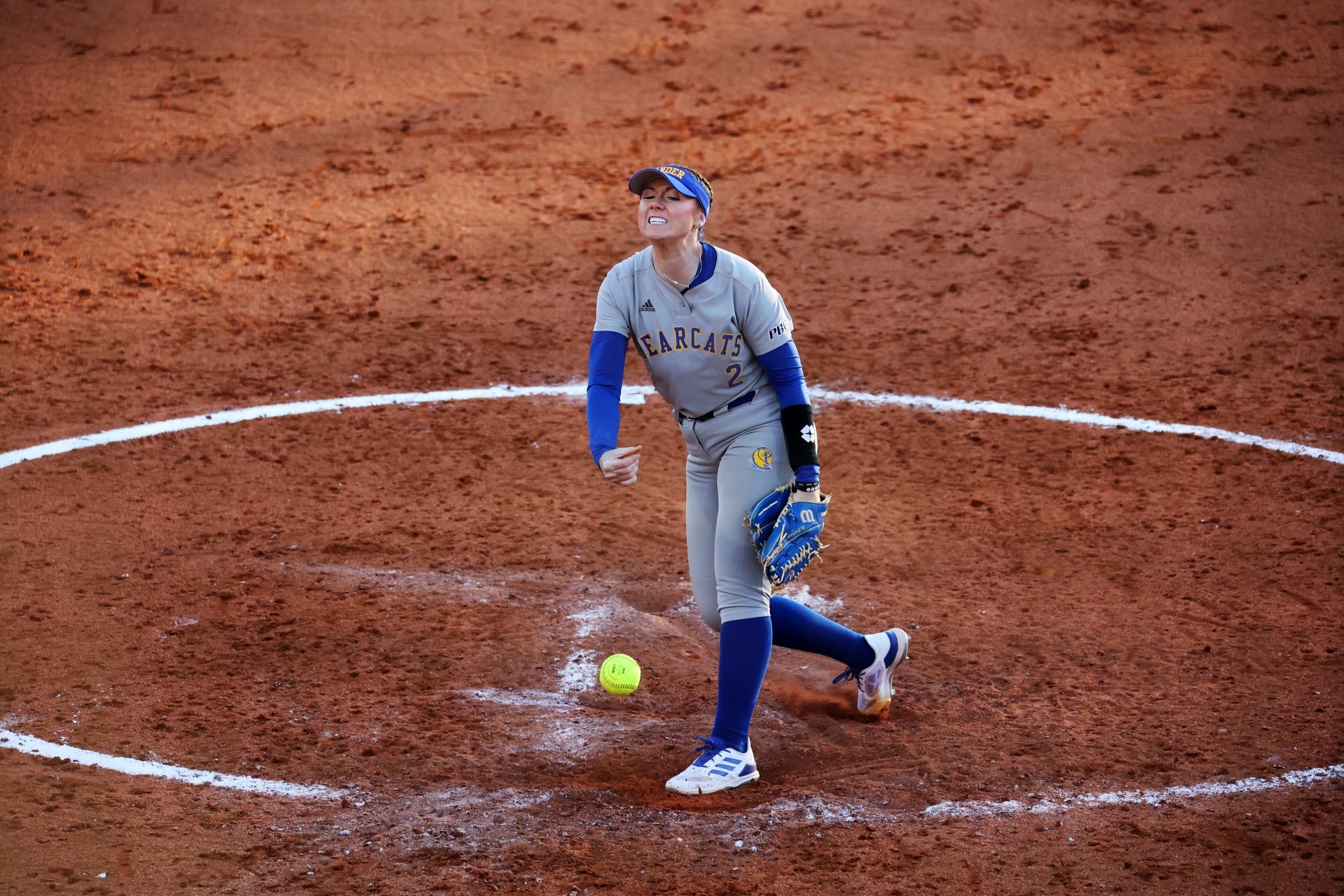 Bailey Pattison - 2024 - Softball - Lander University