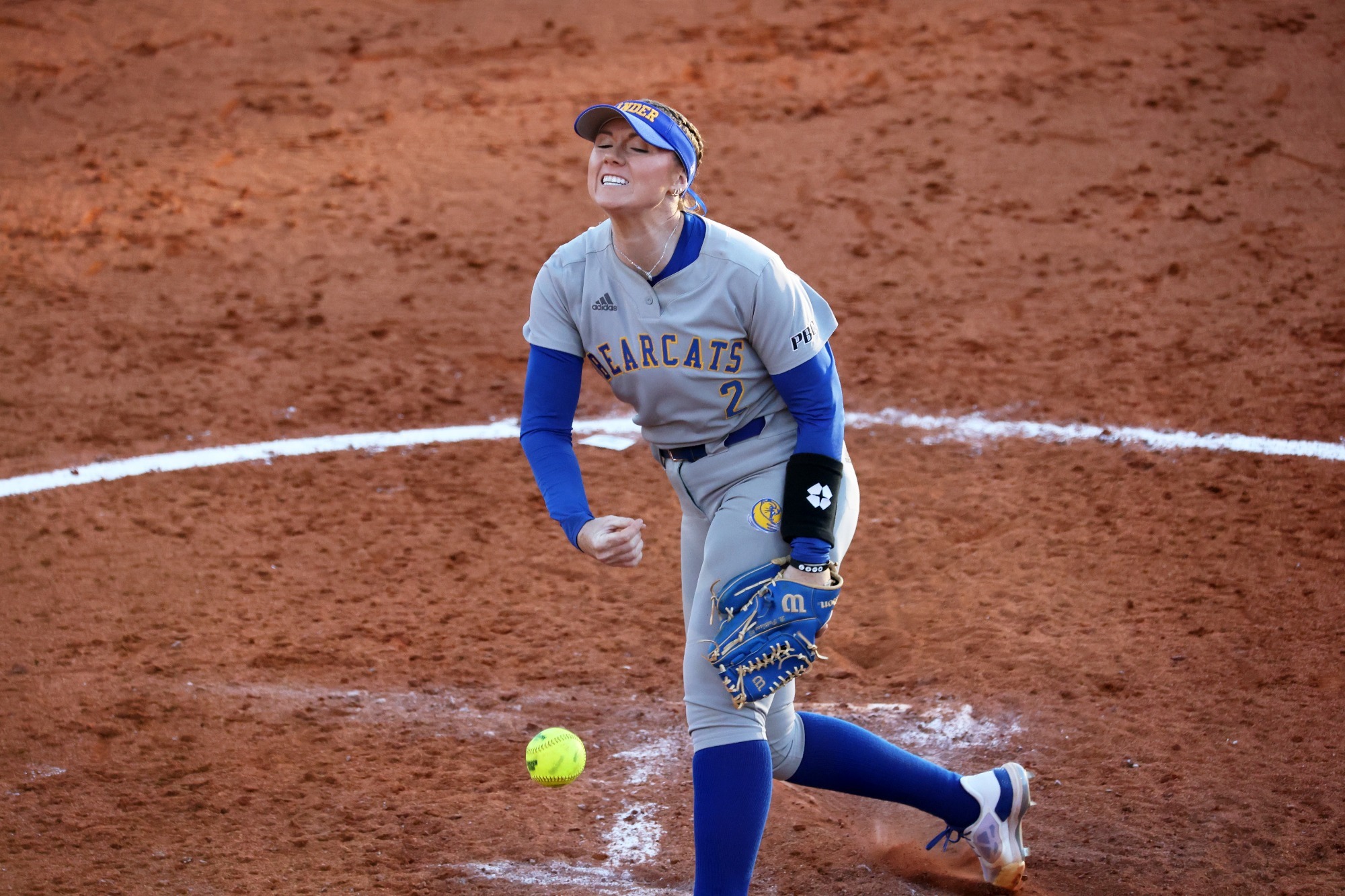 Bailey Pattison - 2024 - Softball - Lander University