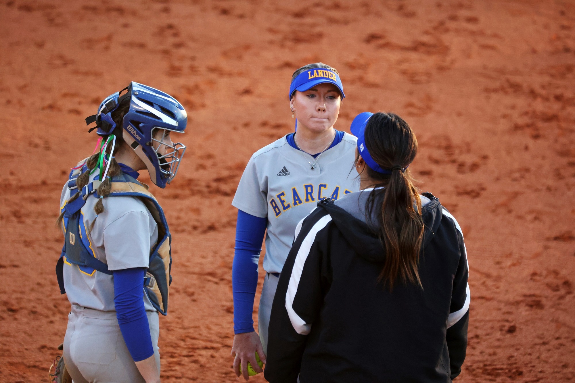 Bailey Pattison - 2024 - Softball - Lander University