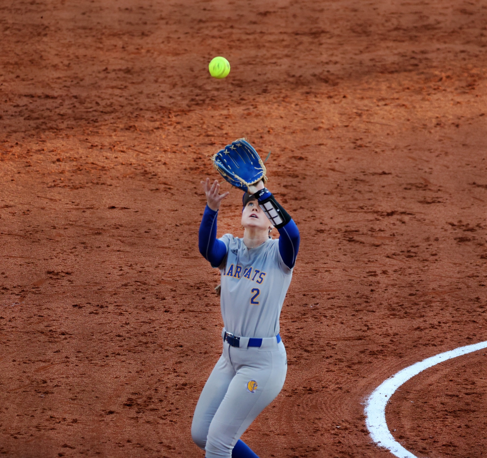 Bailey Pattison - 2024 - Softball - Lander University