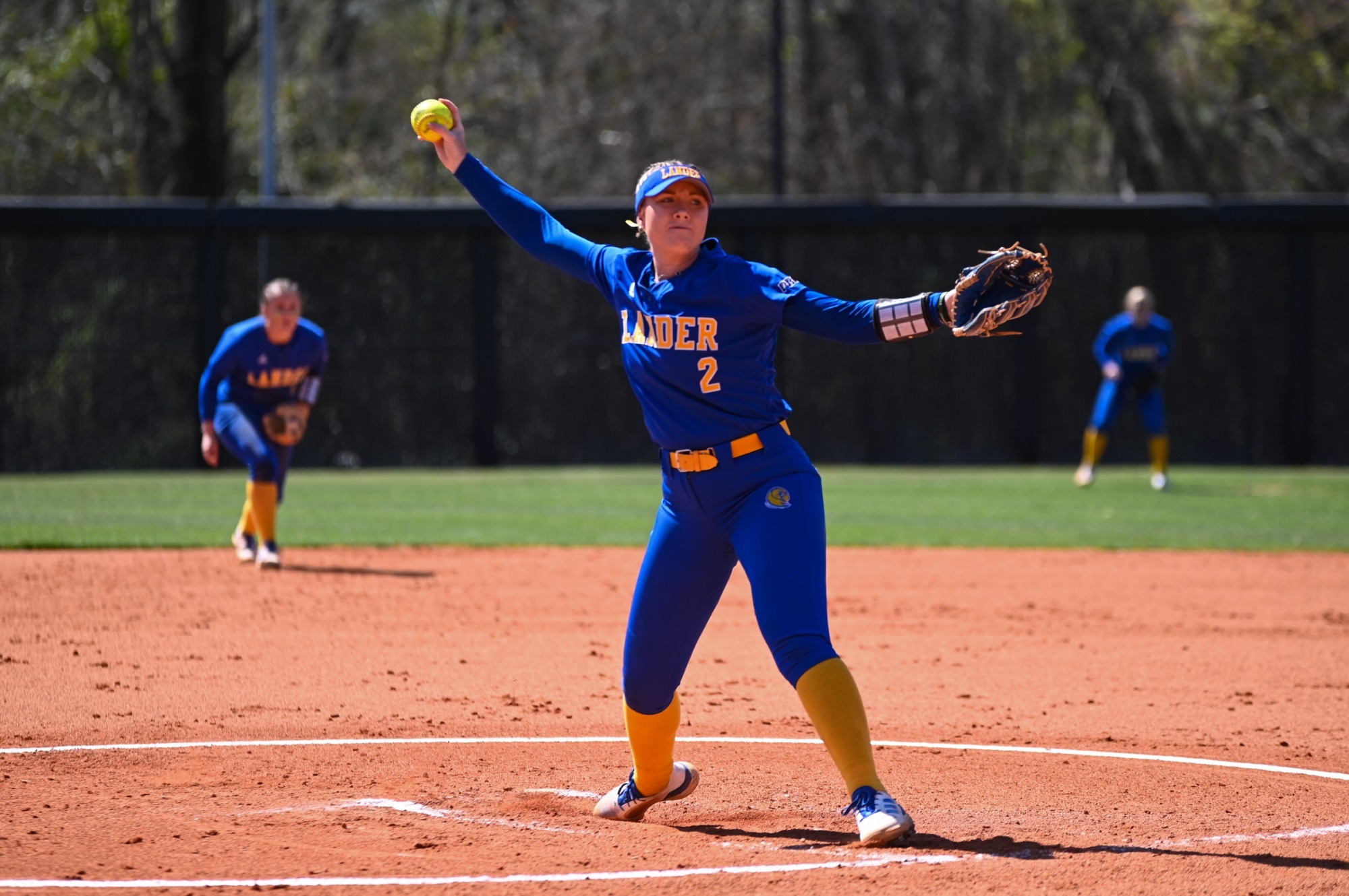 Bailey Pattison - 2024 - Softball - Lander University