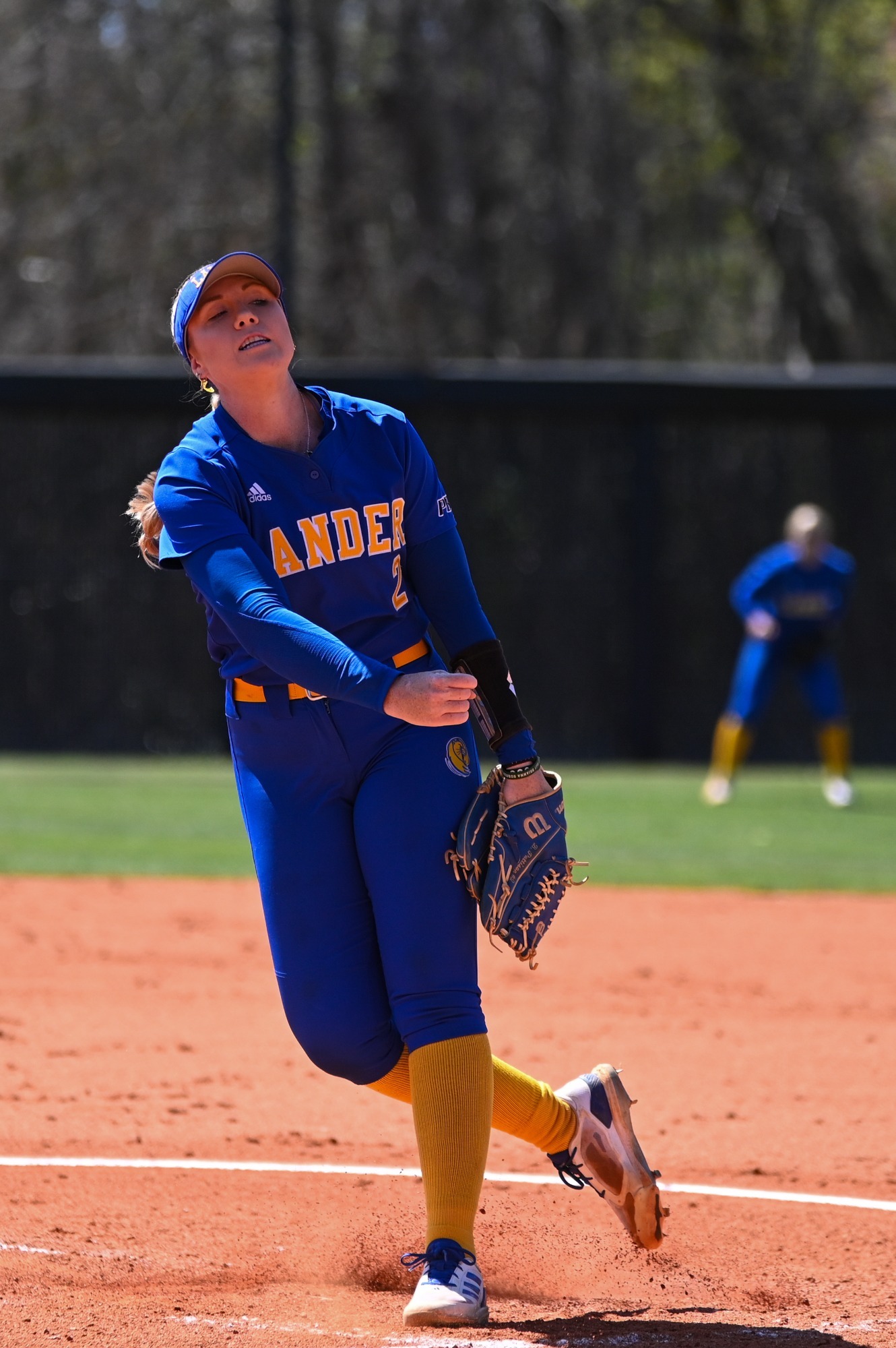 Bailey Pattison - 2024 - Softball - Lander University