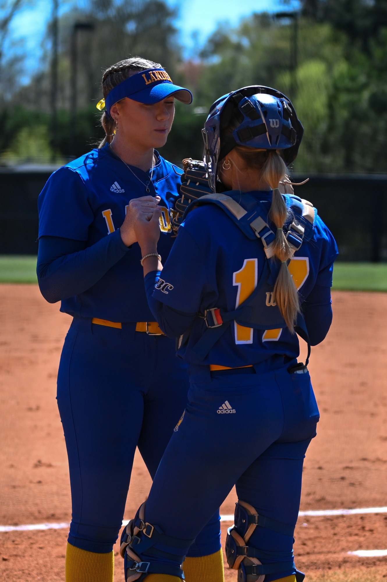 Bailey Pattison - 2024 - Softball - Lander University