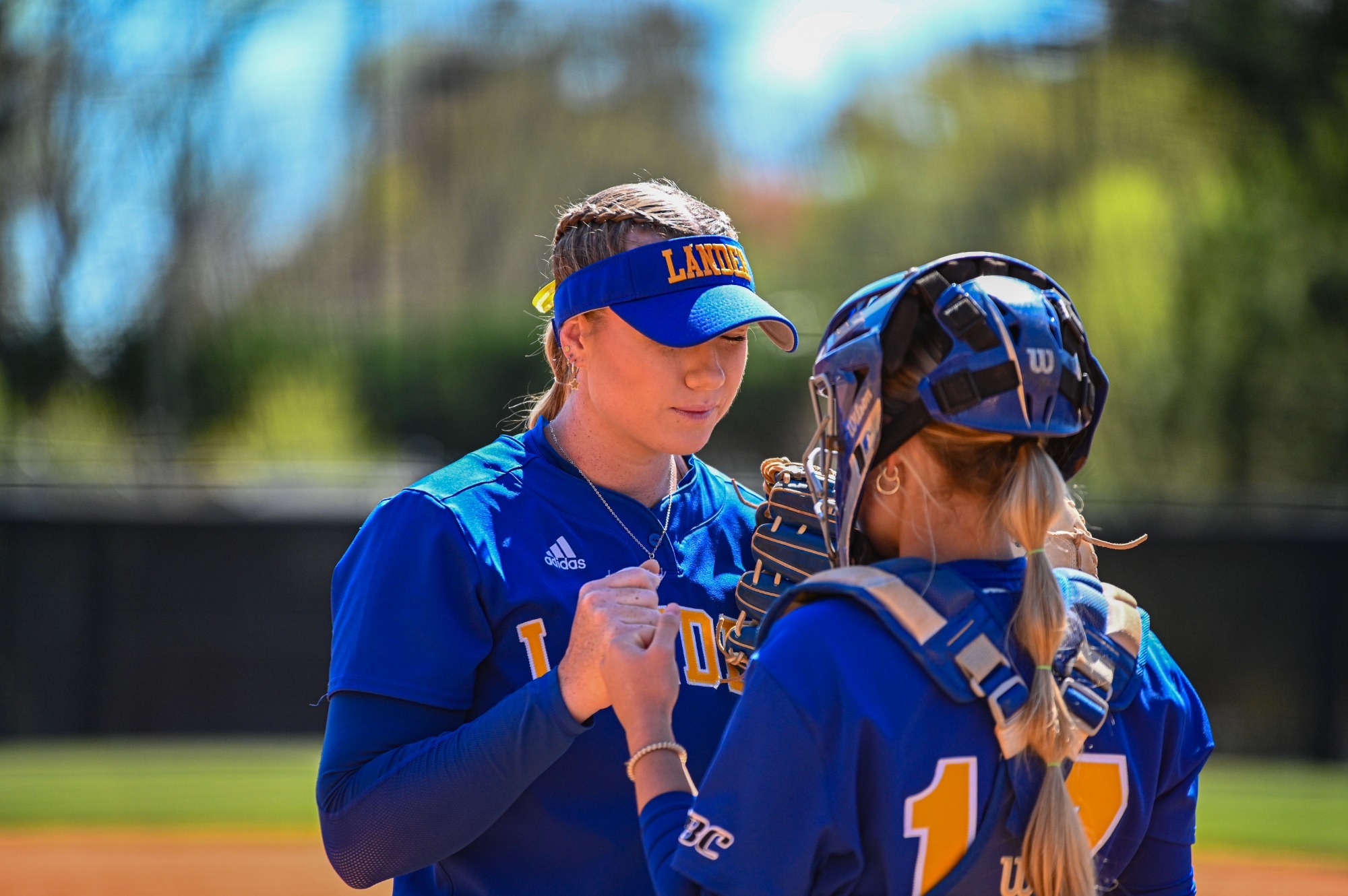 Bailey Pattison - 2024 - Softball - Lander University