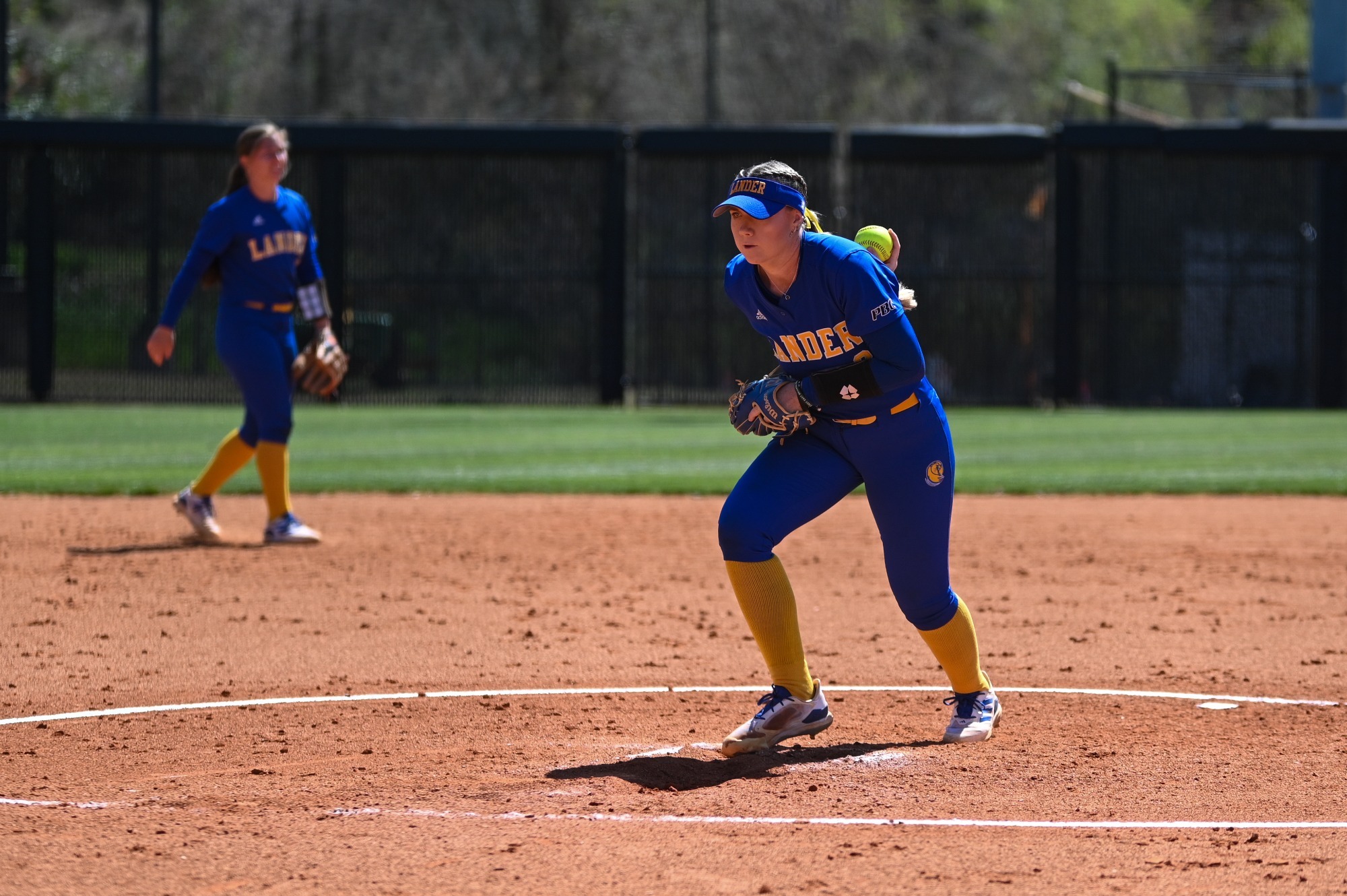 Bailey Pattison - 2024 - Softball - Lander University