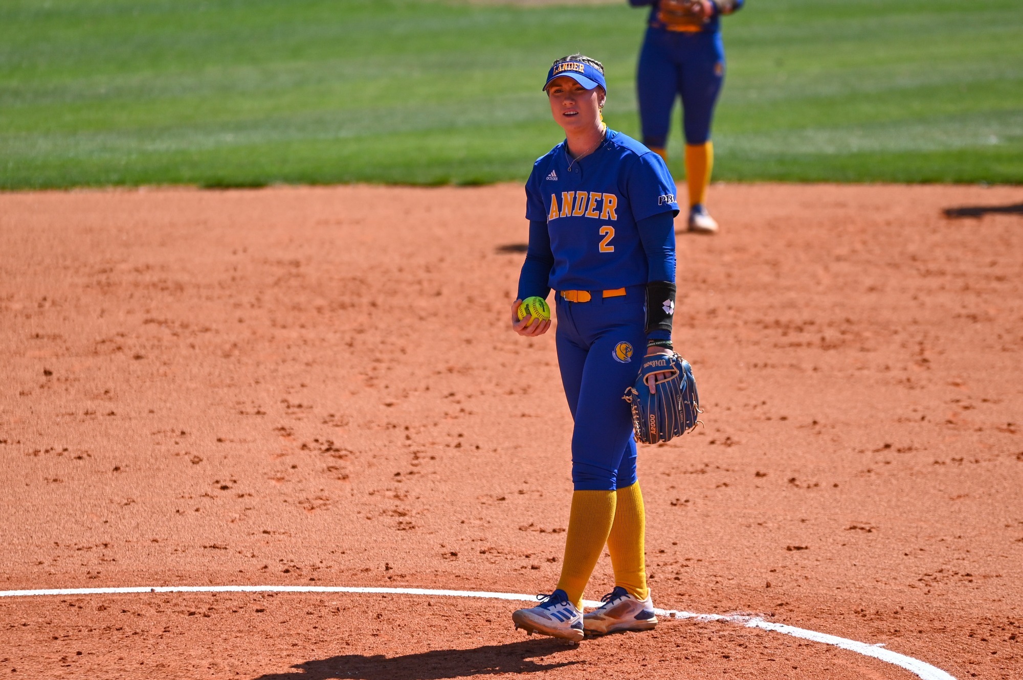 Bailey Pattison - 2024 - Softball - Lander University