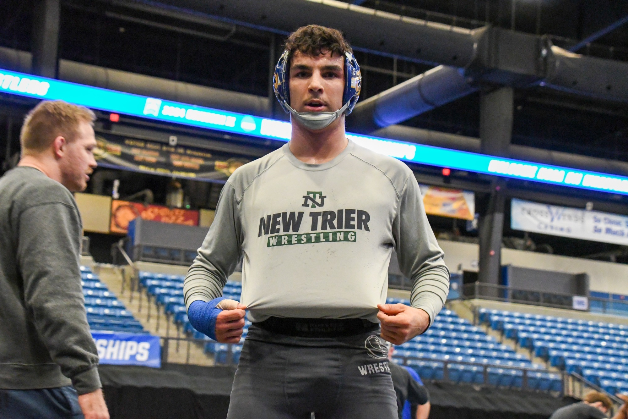Jack Tangen - 2023-24 - Wrestling - Lander University