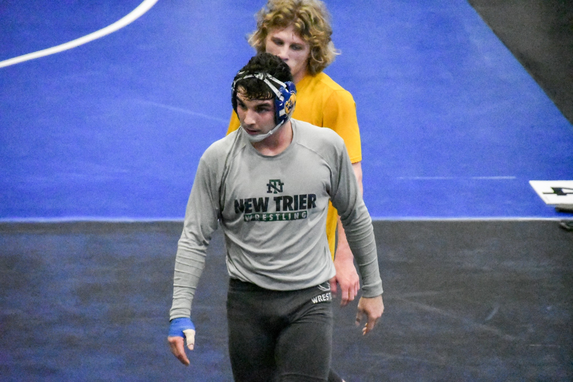 Jack Tangen - 2023-24 - Wrestling - Lander University