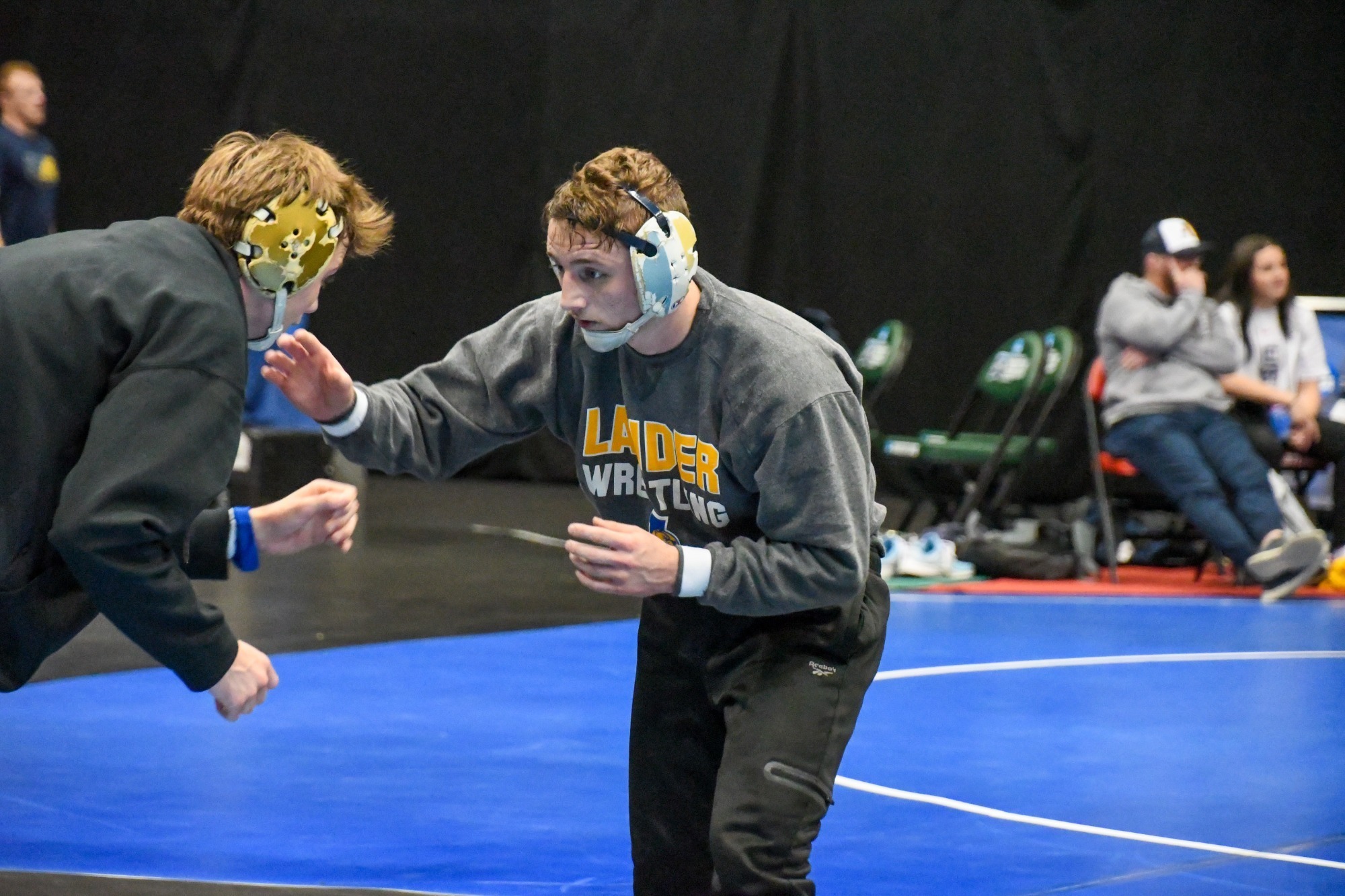 Zeth Brower - 2023-24 - Wrestling - Lander University