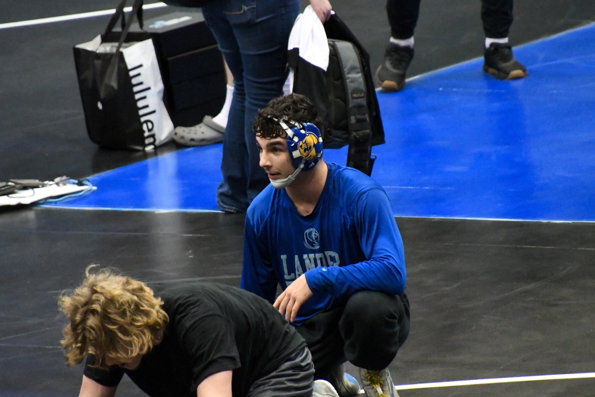 Jack Tangen - 2023-24 - Wrestling - Lander University