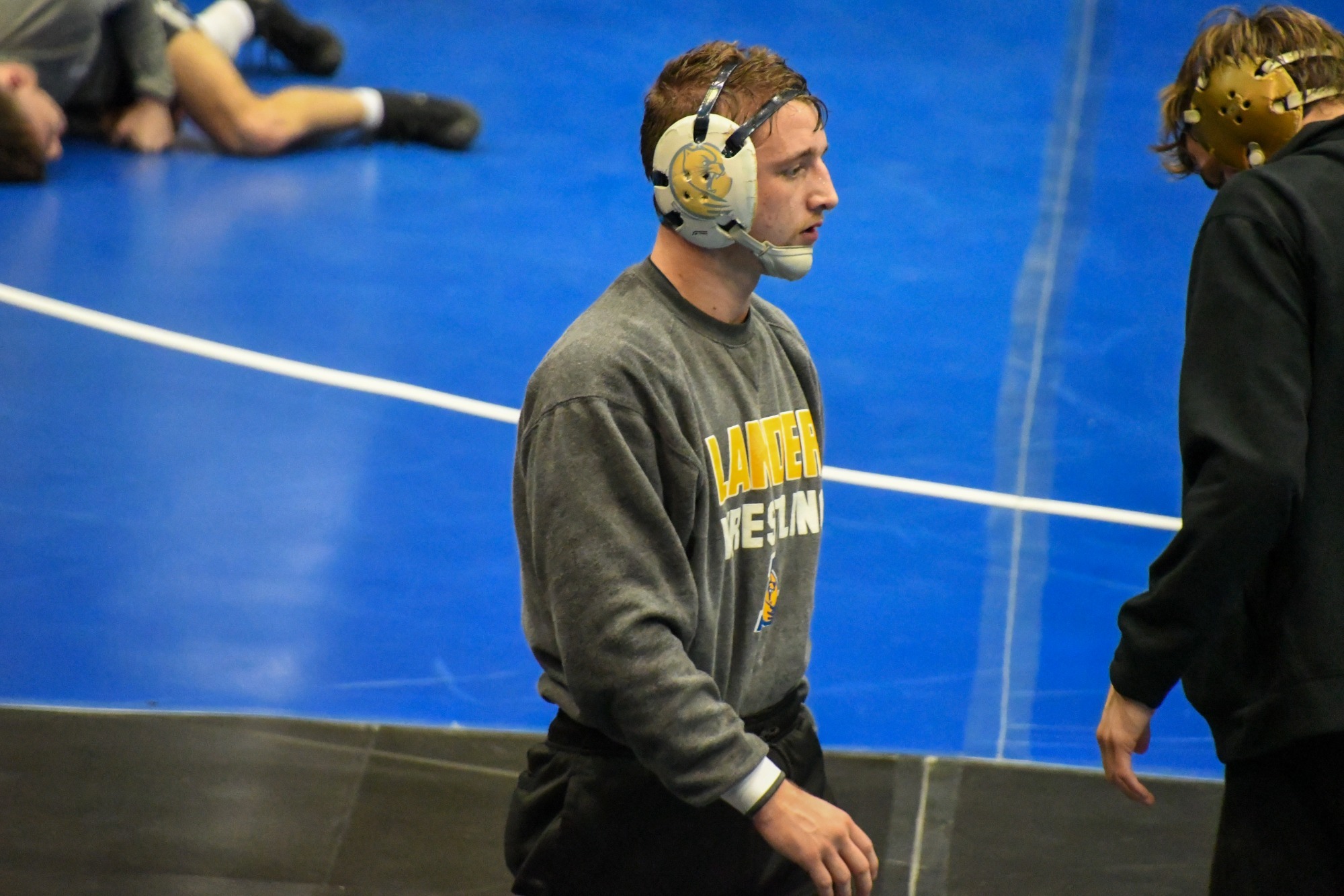 Zeth Brower - 2023-24 - Wrestling - Lander University