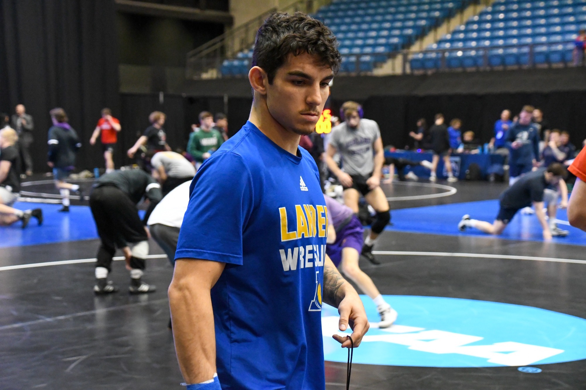 Jack Tangen - 2023-24 - Wrestling - Lander University