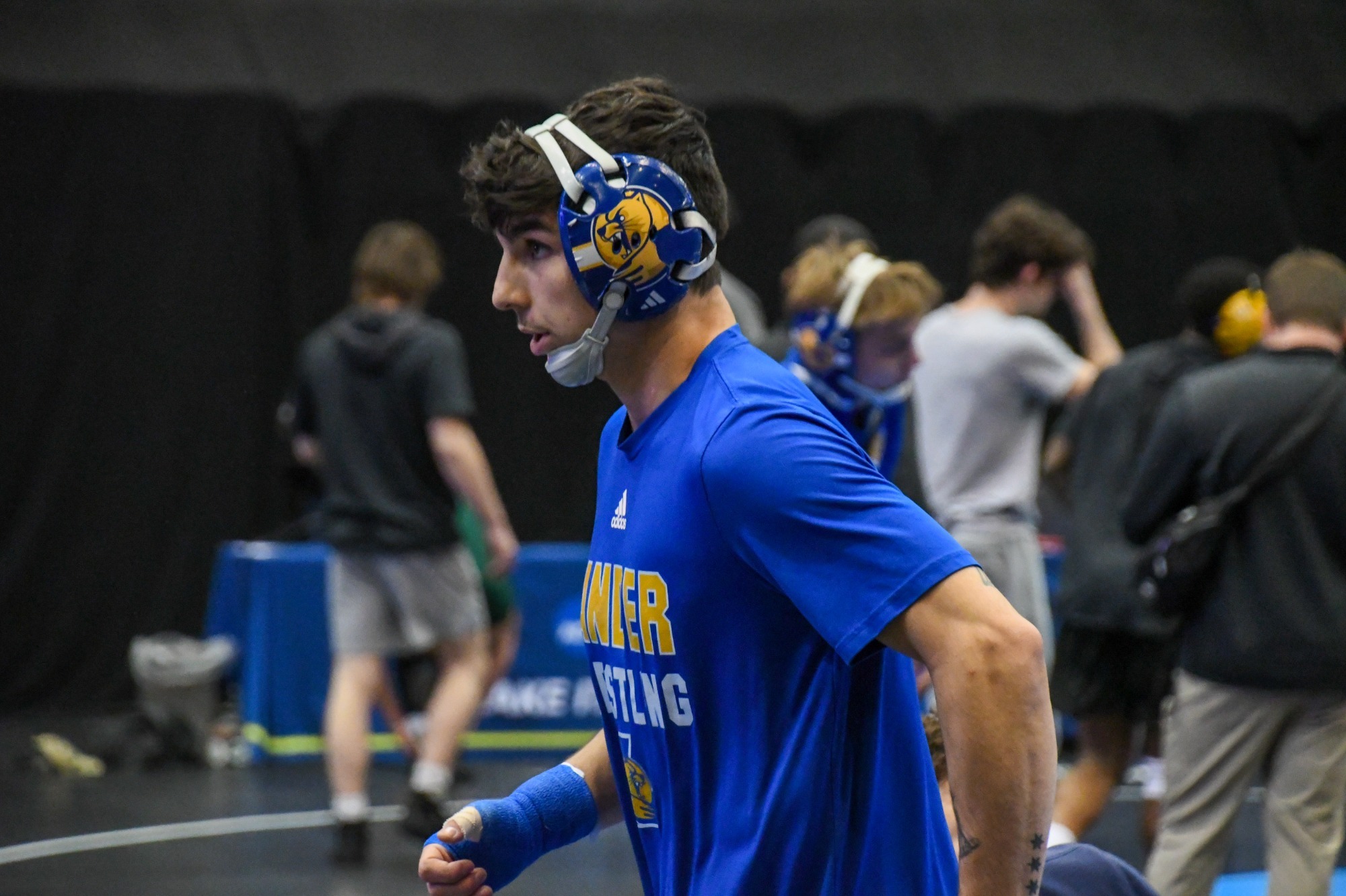 Jack Tangen - 2023-24 - Wrestling - Lander University