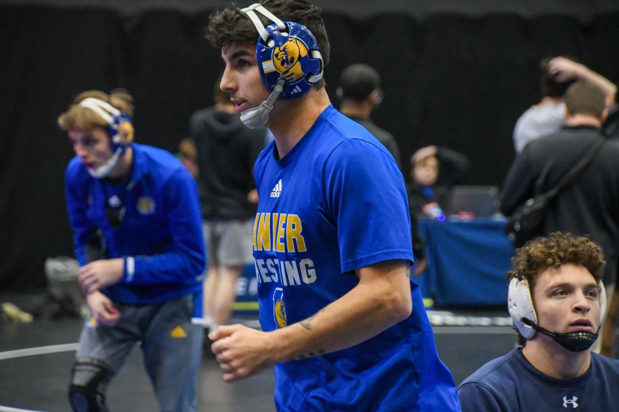 Jack Tangen - 2023-24 - Wrestling - Lander University