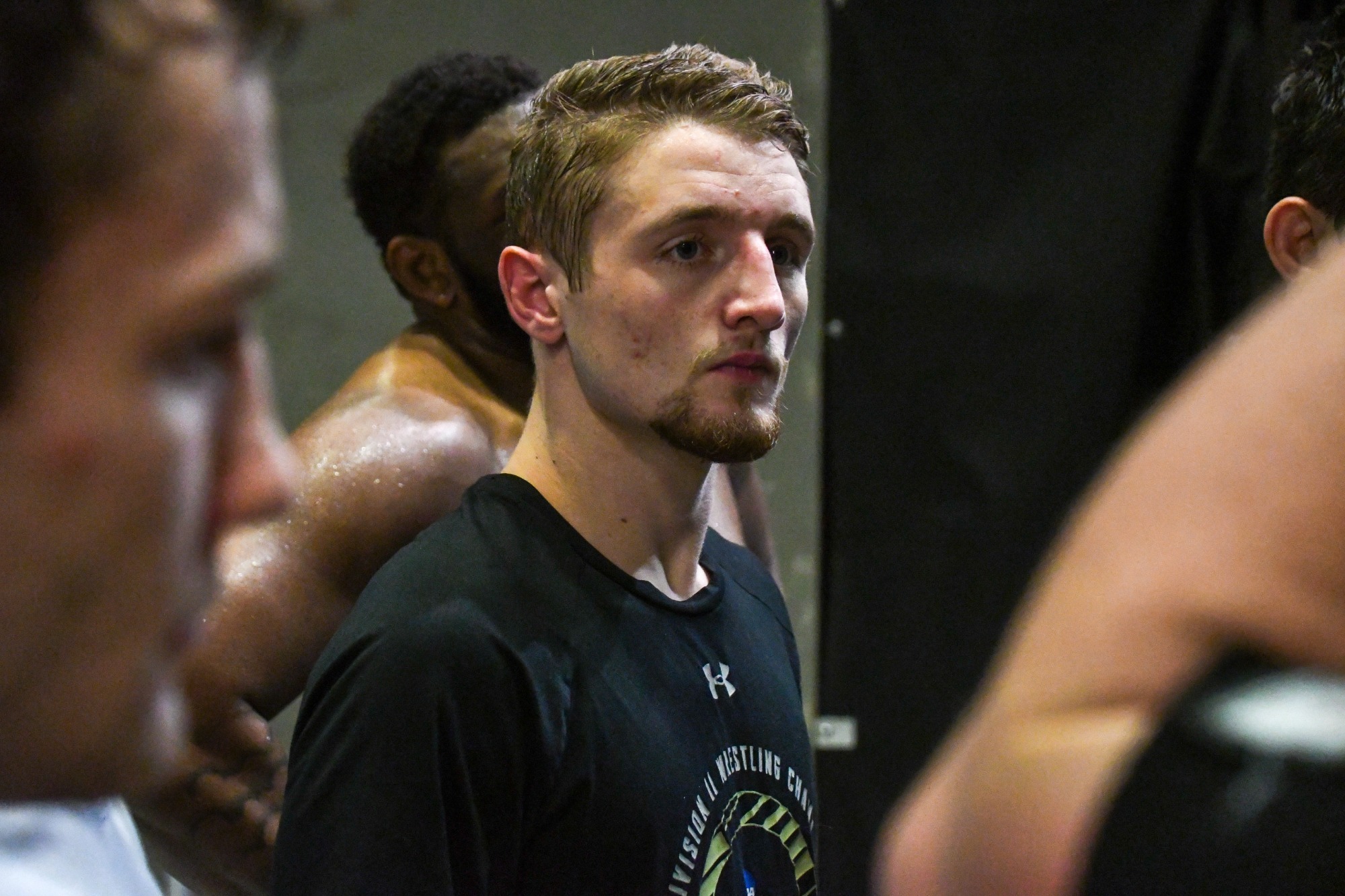 Zeth Brower - 2023-24 - Wrestling - Lander University