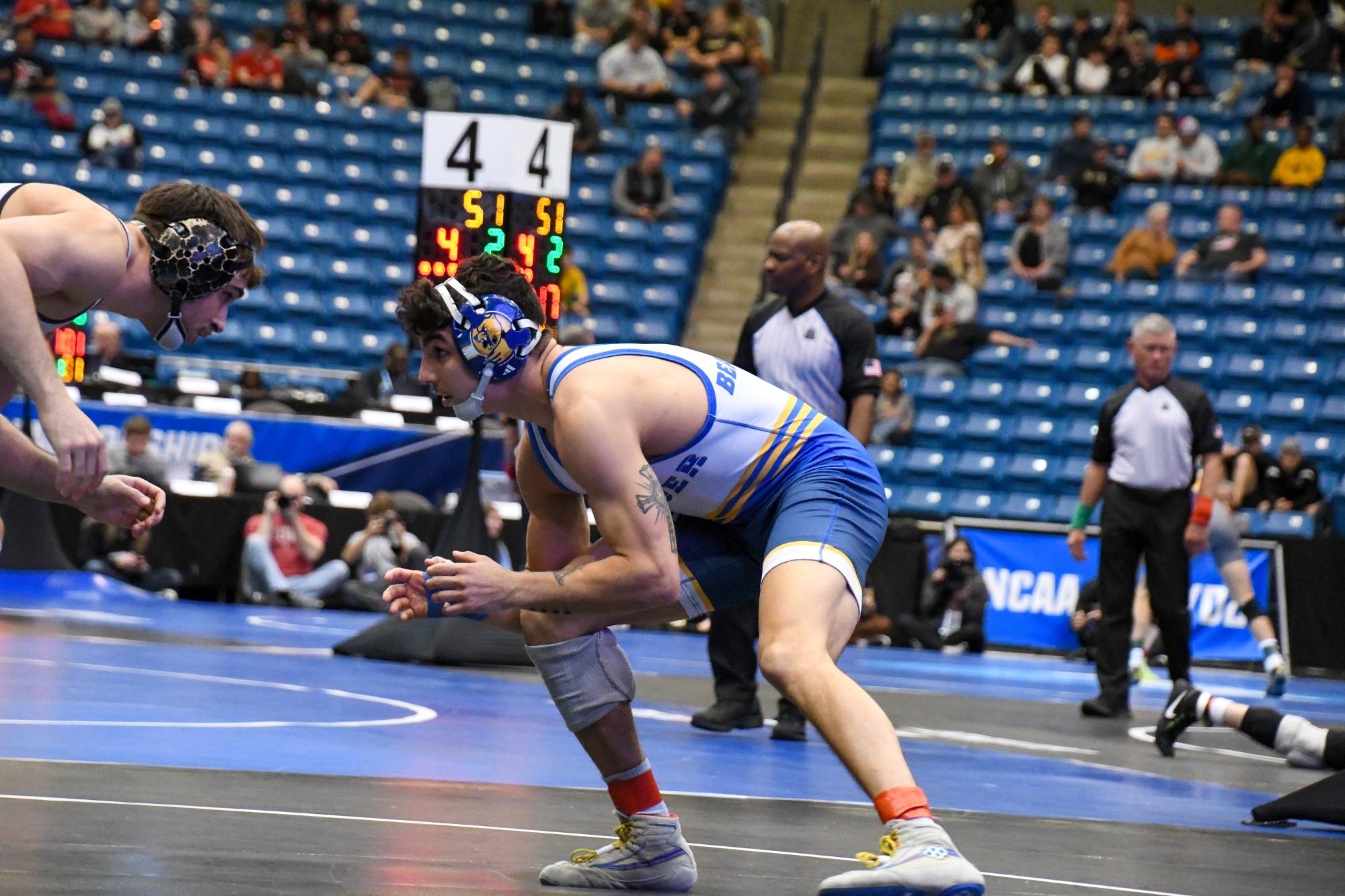 Jack Tangen - 2023-24 - Wrestling - Lander University
