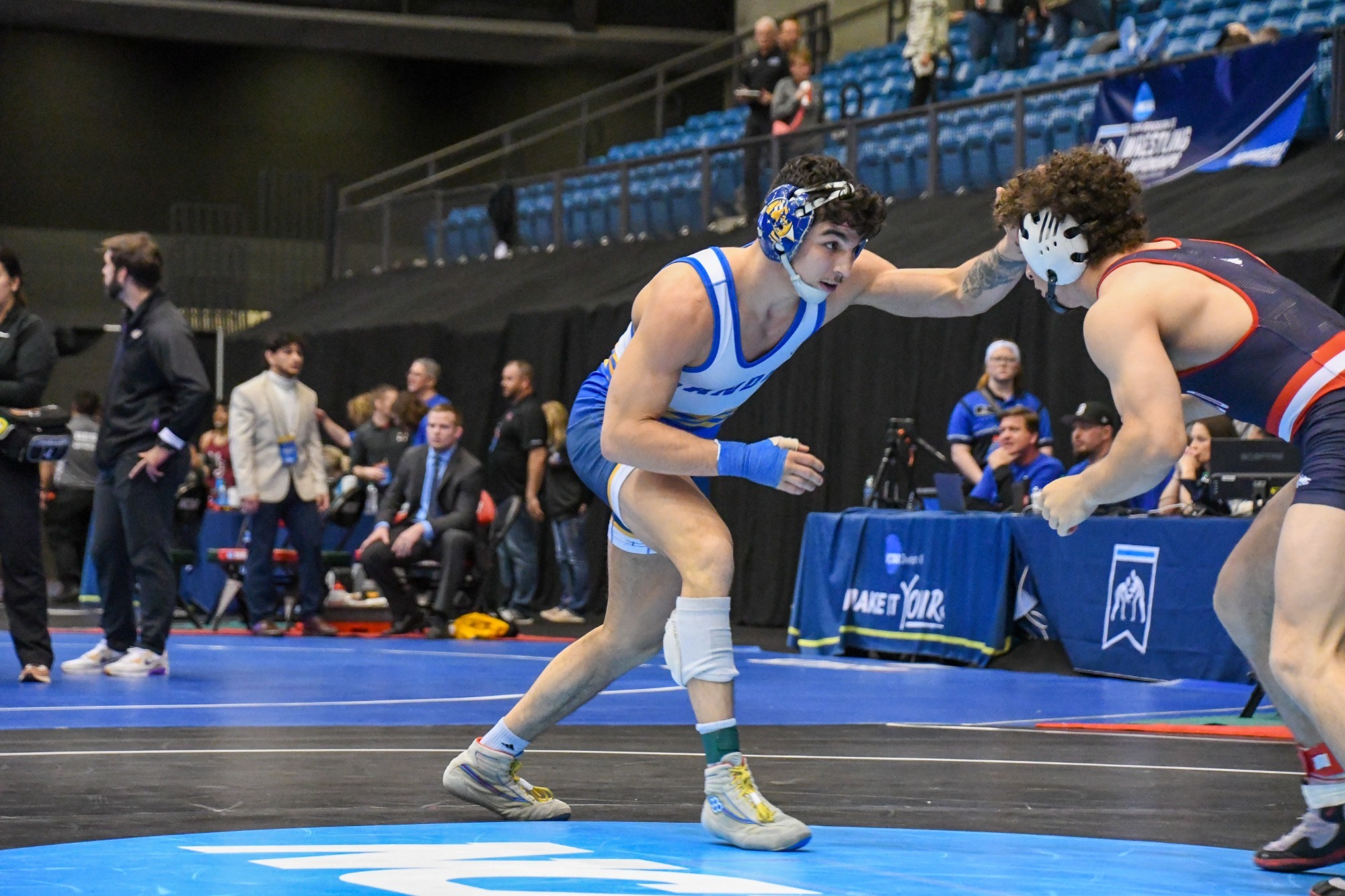 Jack Tangen - 2023-24 - Wrestling - Lander University