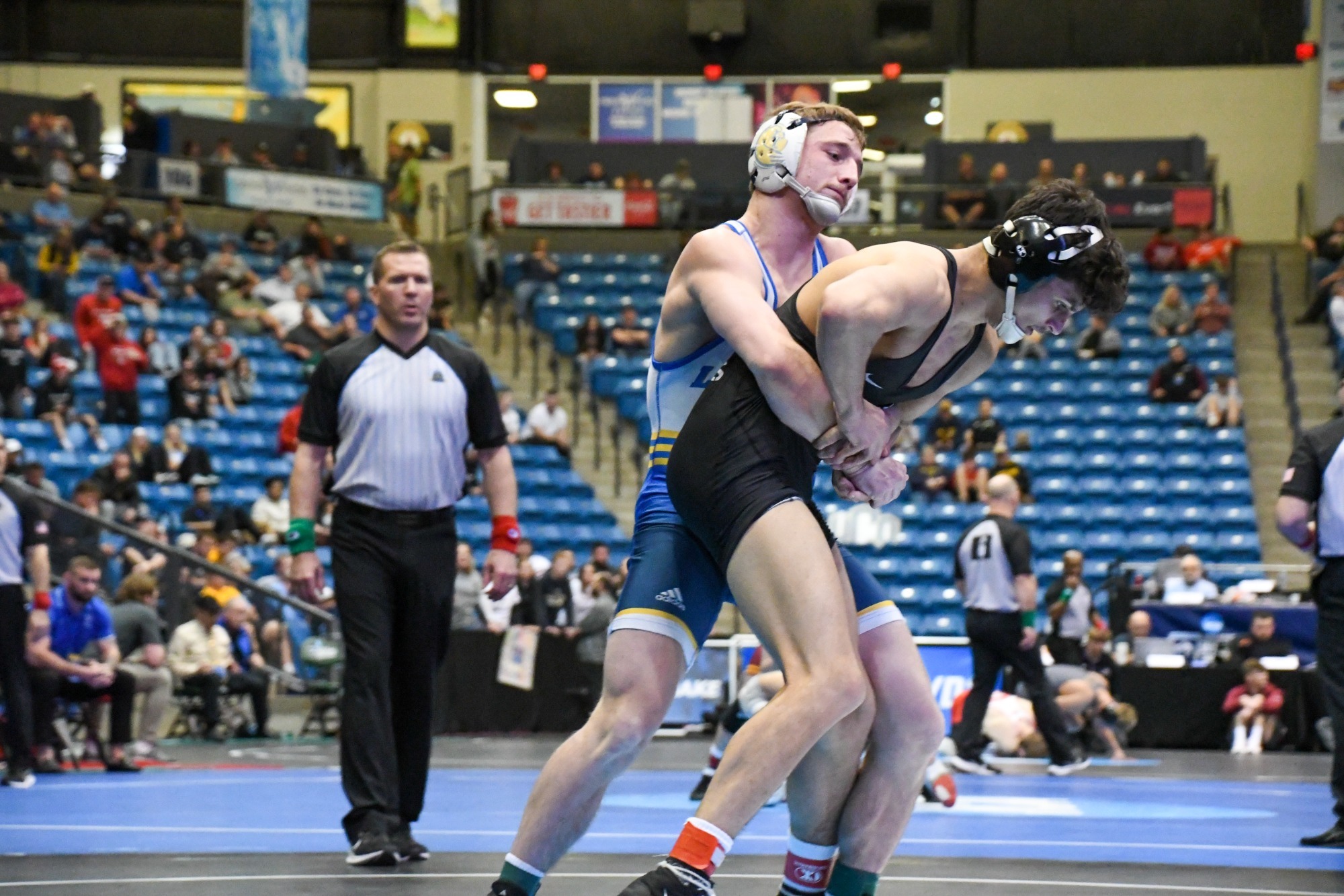 Zeth Brower - 2023-24 - Wrestling - Lander University