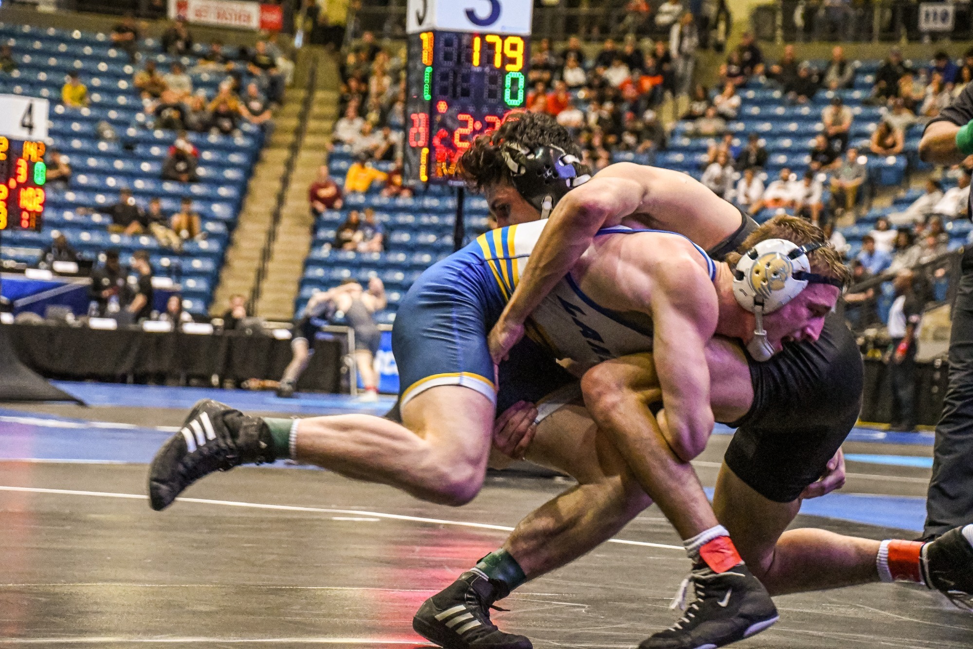 Zeth Brower - 2023-24 - Wrestling - Lander University