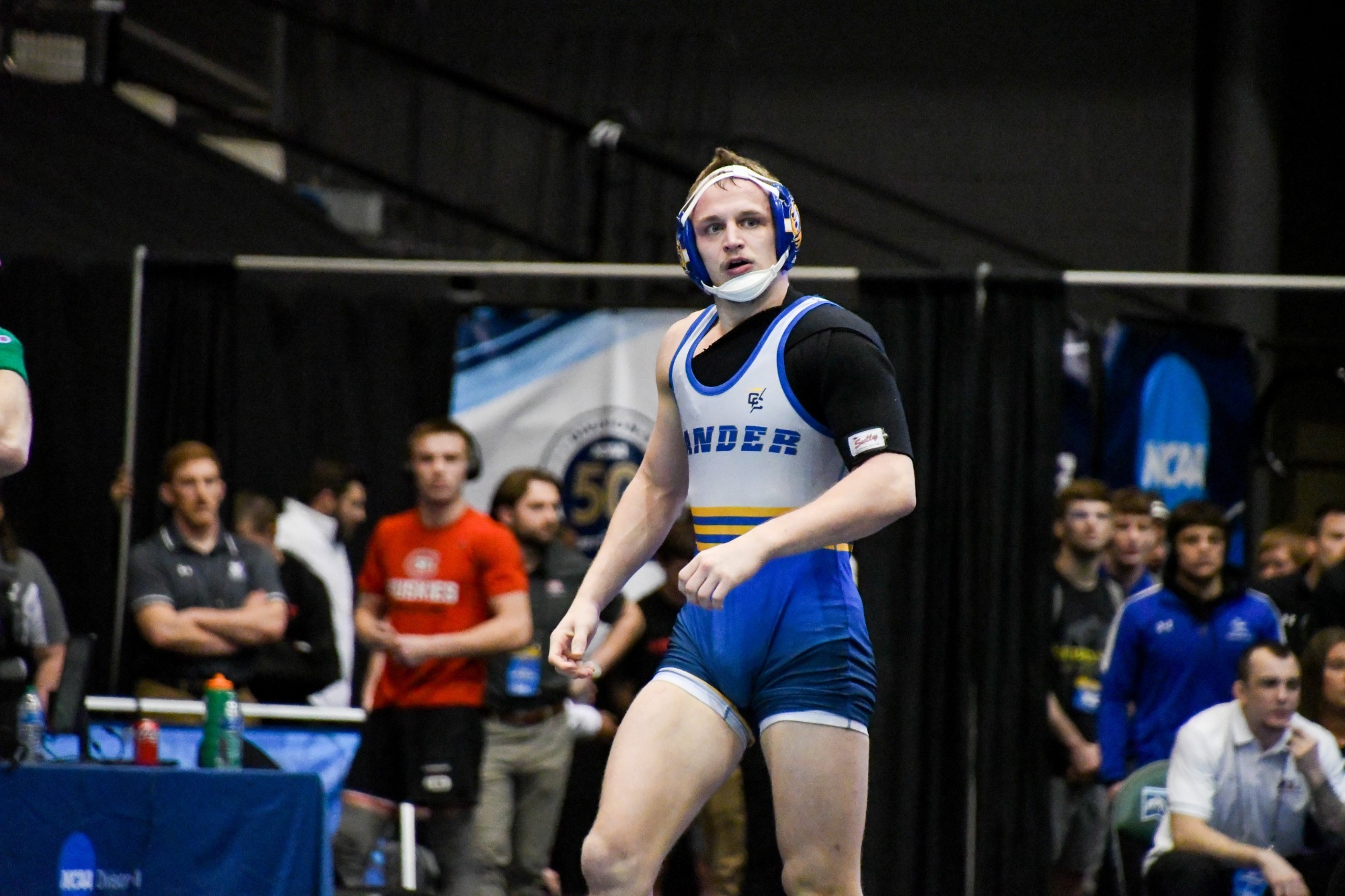 Zeth Brower - 2023-24 - Wrestling - Lander University