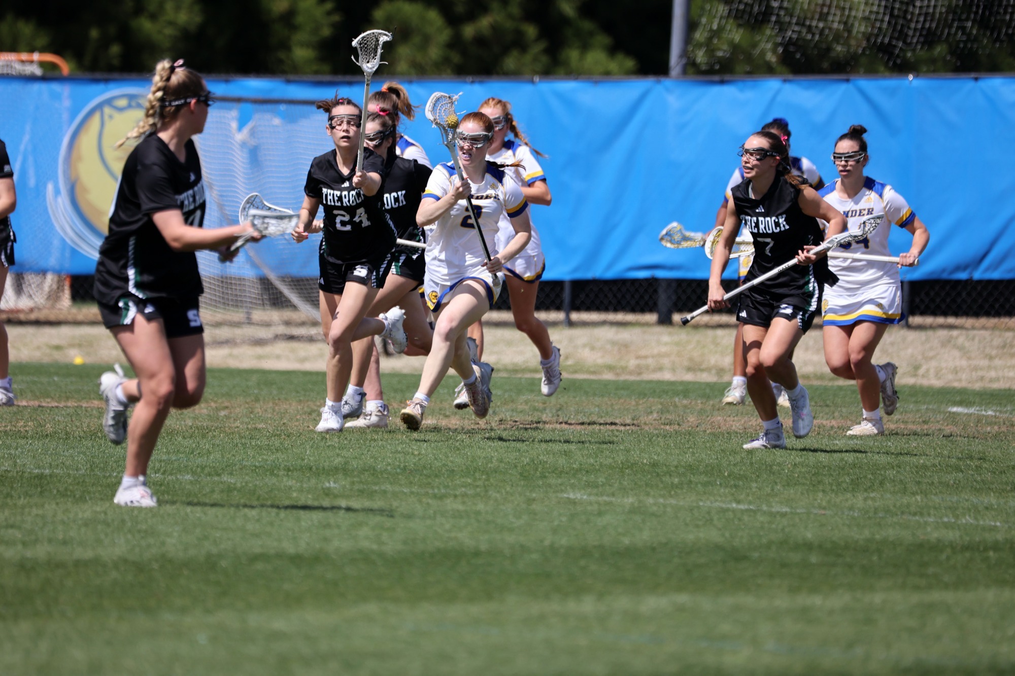 Anna Beth Baker - 2024 - Women's Lacrosse - Lander University