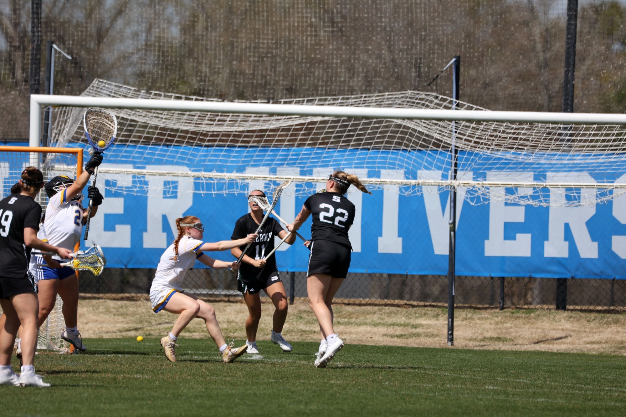 Anna Beth Baker - 2024 - Women's Lacrosse - Lander University