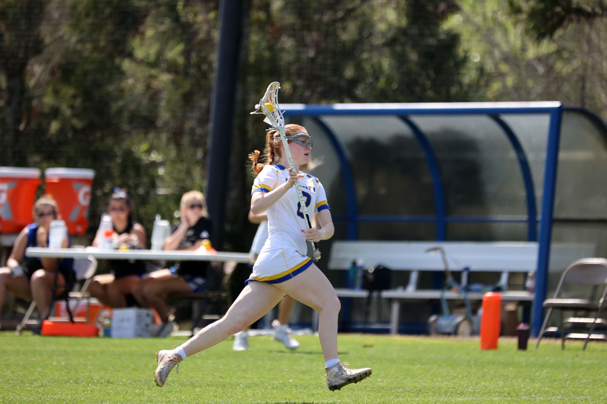 Anna Beth Baker - 2024 - Women's Lacrosse - Lander University
