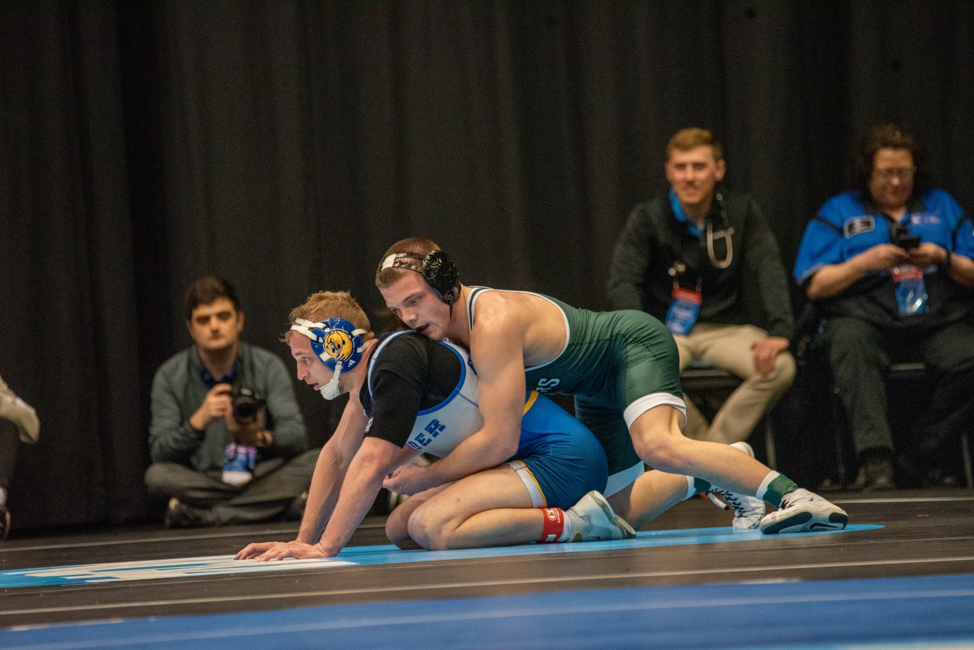 Anthony Yacovetti - 2023-24 - Wrestling - Lander University