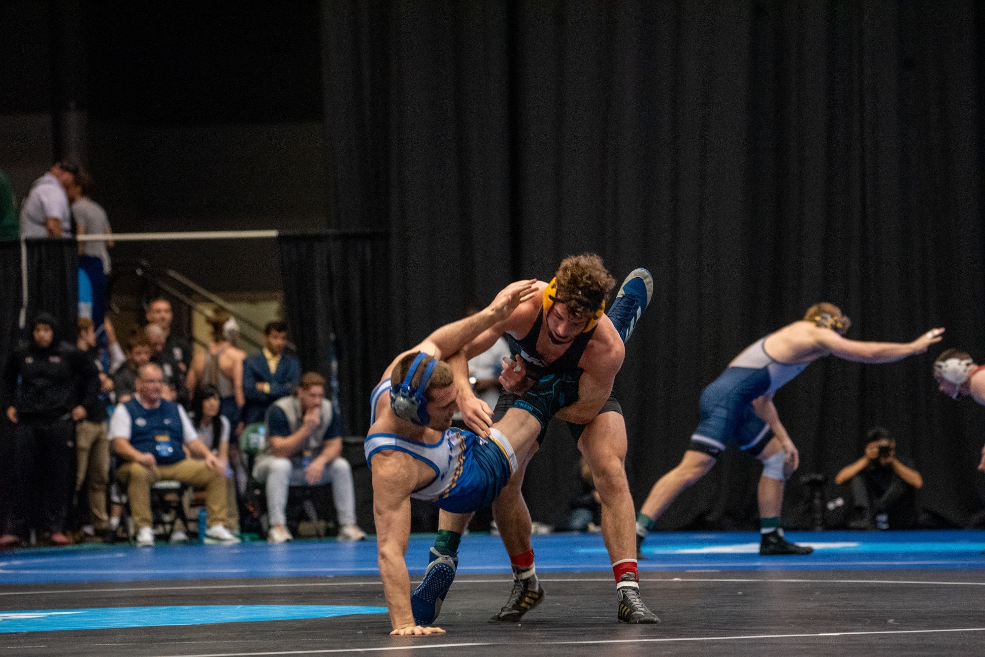 Anthony Yacovetti - 2023-24 - Wrestling - Lander University