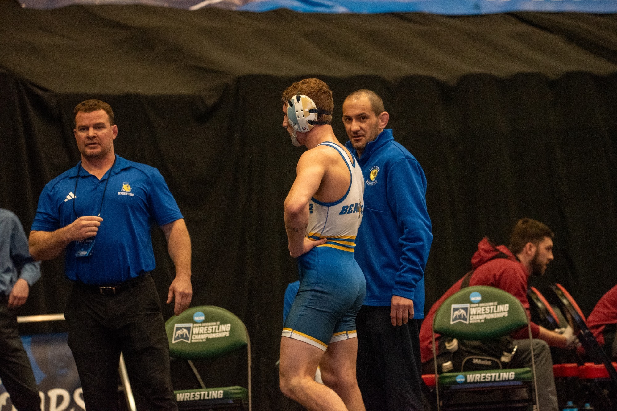 Zeth Brower - 2023-24 - Wrestling - Lander University