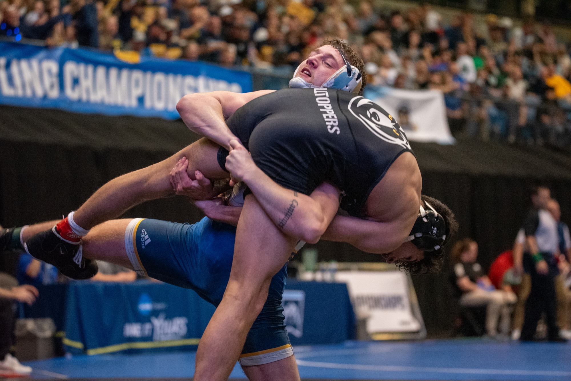 Zeth Brower - 2023-24 - Wrestling - Lander University