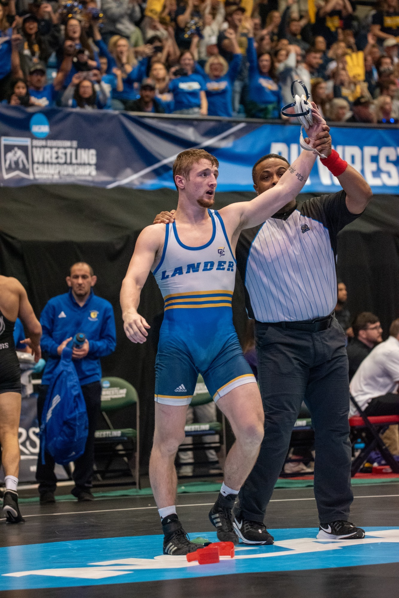 Anthony Yacovetti - 2023-24 - Wrestling - Lander University