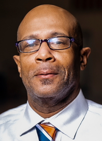 Darnell Walker - Head Coach - Softball Coaches - Langston University