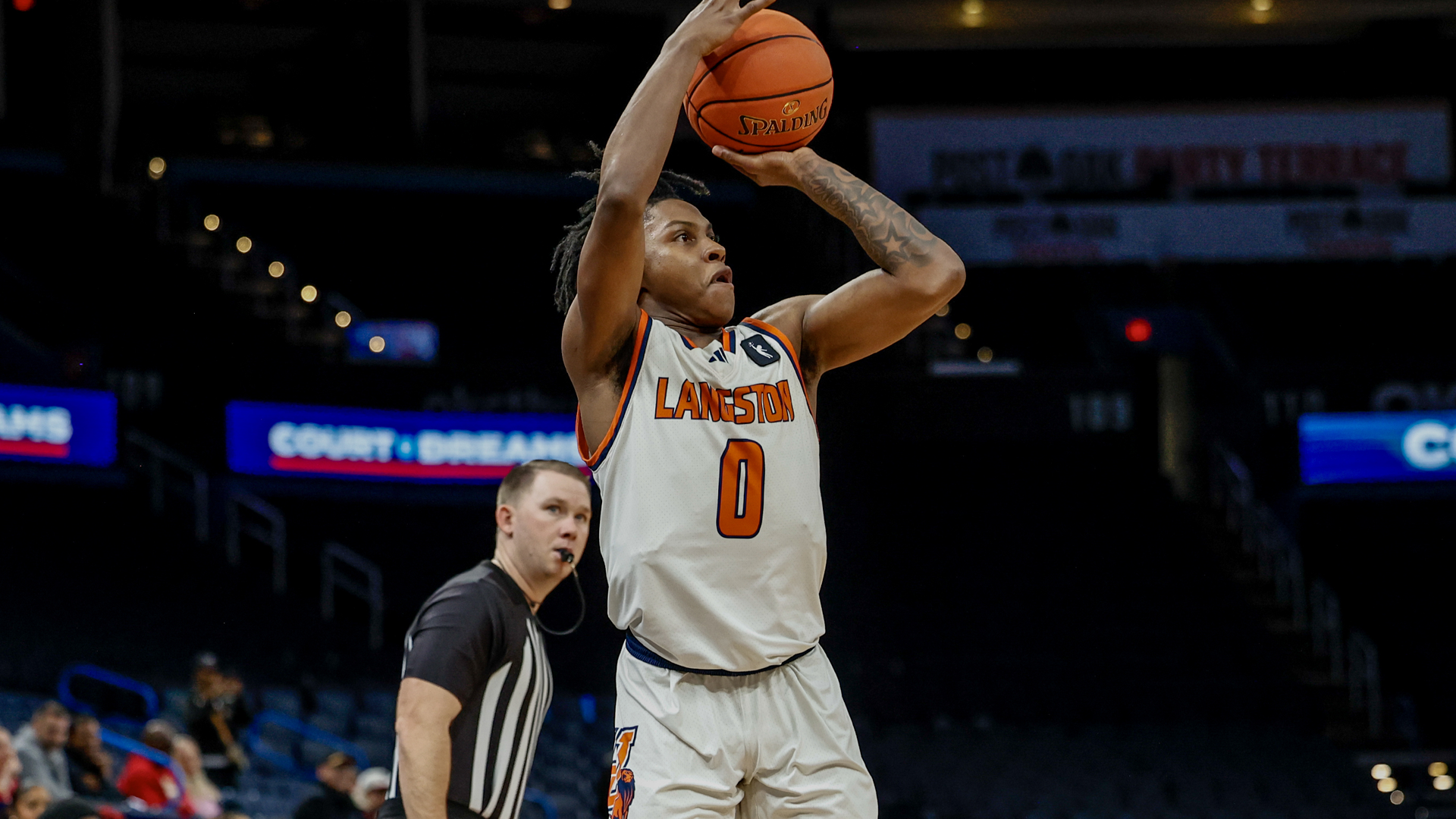 Men's Basketball Debuts in Top Spot in NAIA Men's Basketball Top 25 ...