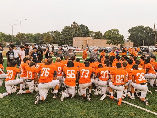 La Porte JV vs Deer Park - La Porte Independent School District