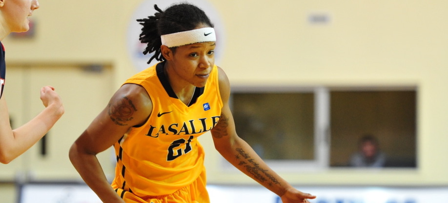Alexis Scott Shatters Career High With 33 Points in Loss at Drexel - La ...