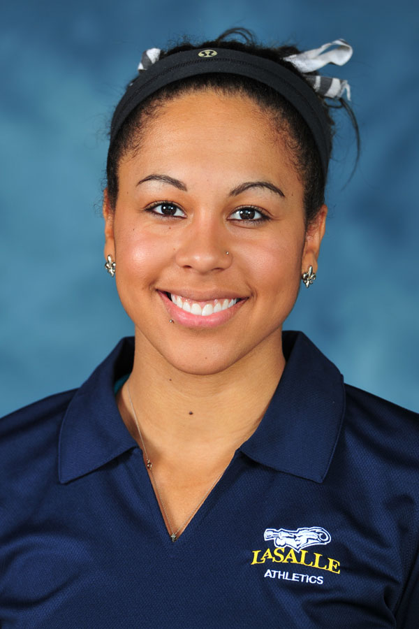 Cassandra Joyner - Women's Volleyball Coach - La Salle University Athletics