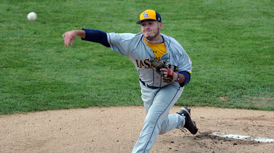 Kevin Fuqua - Baseball - La Salle University Athletics